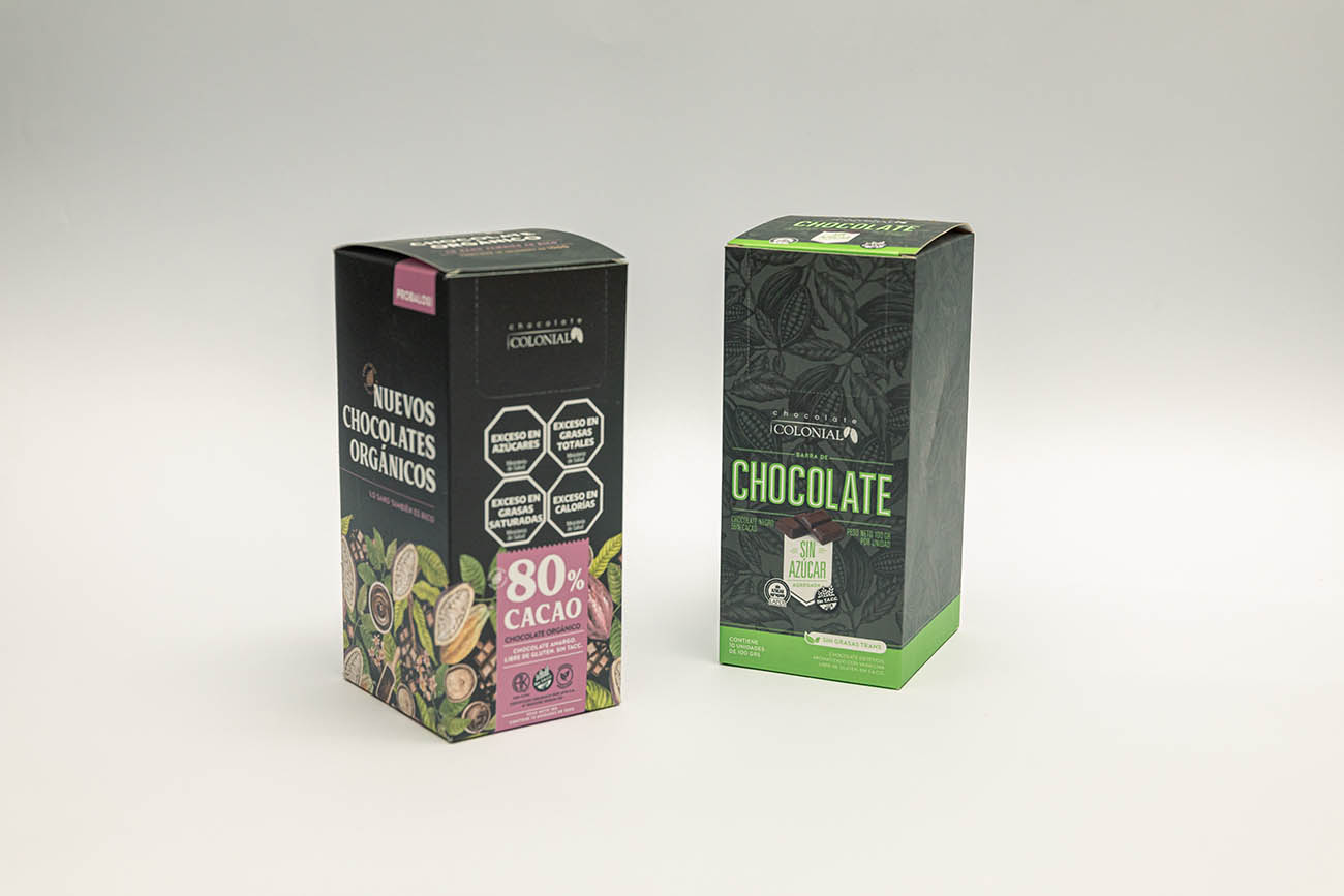 Packaging - FP Impresora